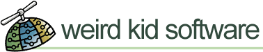 Weird Kid Software Helpdesk